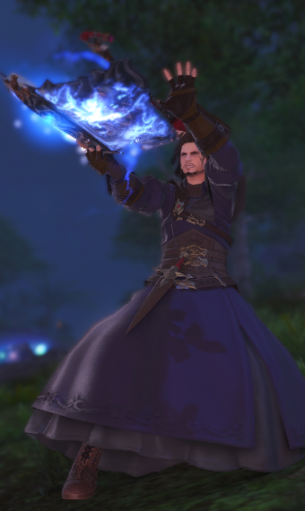 Gale Dekarios - BG3 | Eorzea Collection