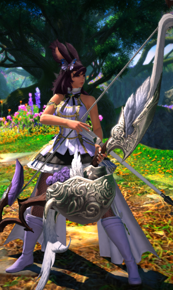 Fae Bard | Eorzea Collection
