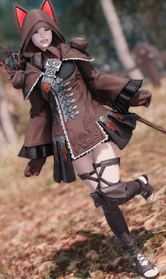 Mage Cat | Eorzea Collection
