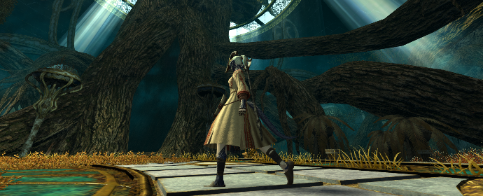 The Lost Shepherd | Eorzea Collection