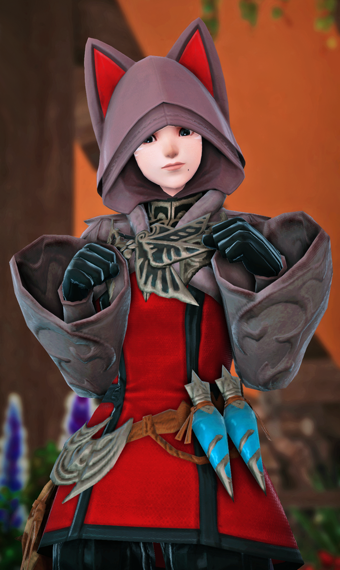 Bell The Cat | Eorzea Collection