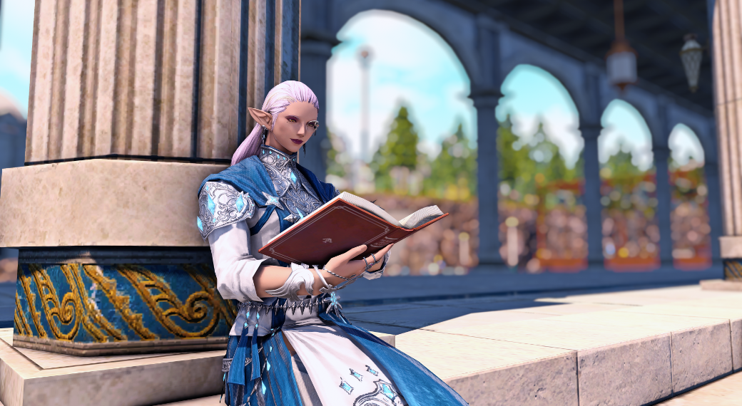 Sharlayan Scholar | Eorzea Collection