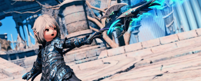 Tiamat's Fury | Eorzea Collection