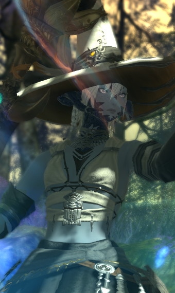 White Witch | Eorzea Collection