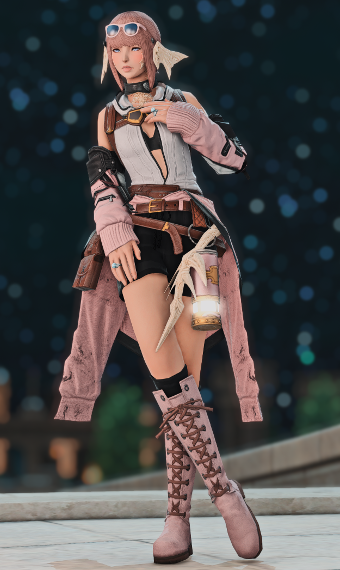 All MINE | Eorzea Collection