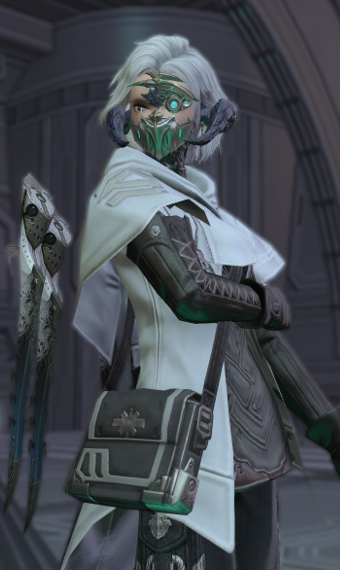 Tech Sage | Eorzea Collection