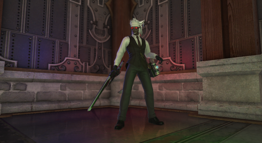 Covert Operations | Eorzea Collection