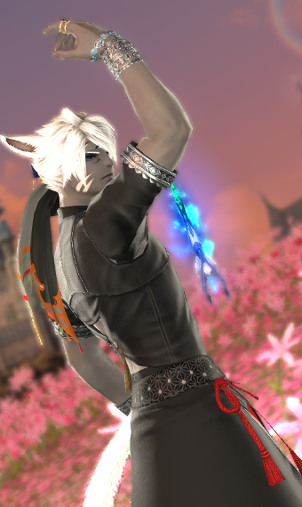 Yakaku Sage Eorzea Collection