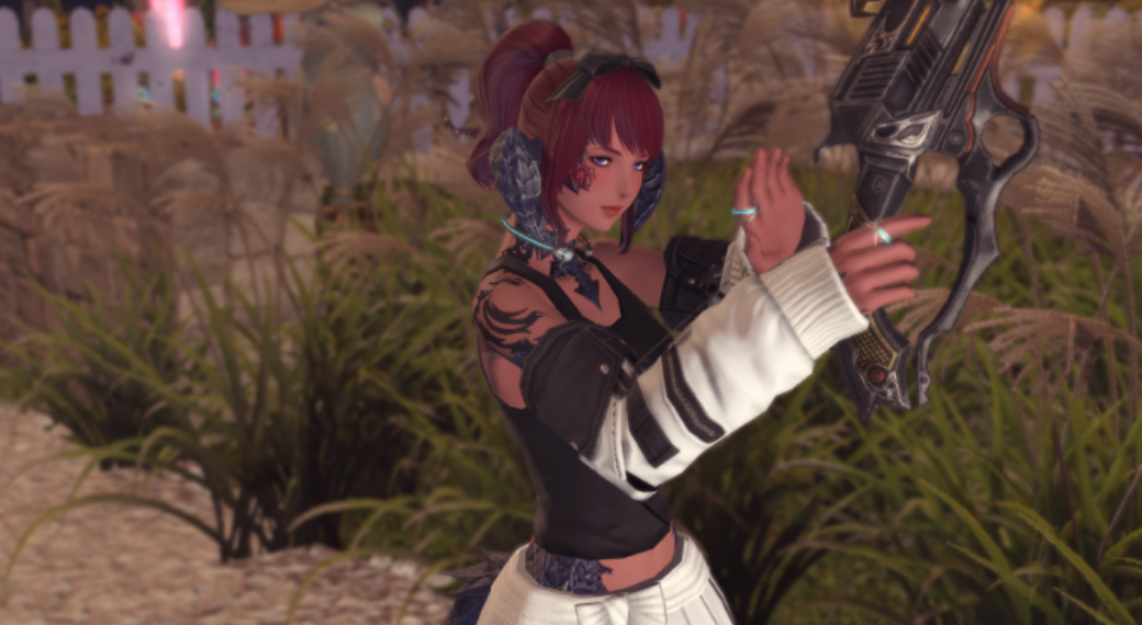 Magitek Girl | Eorzea Collection