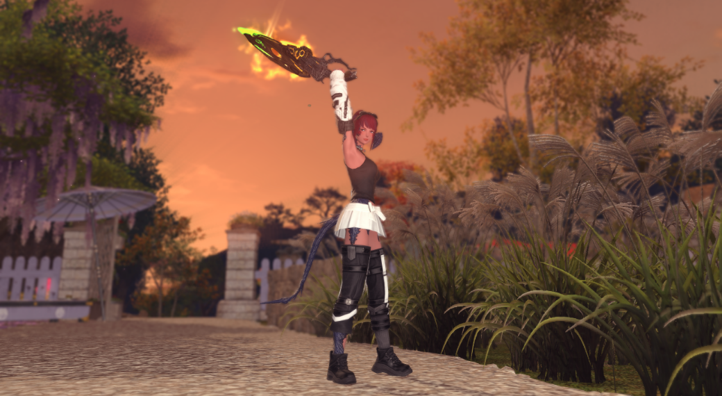 Magitek Girl | Eorzea Collection