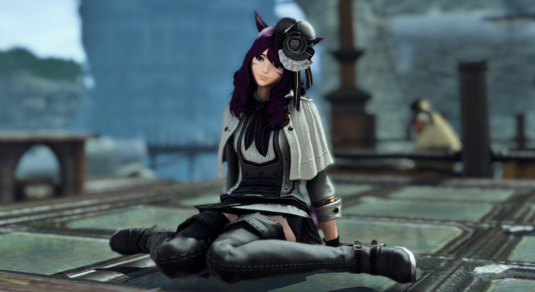 Explorer Miqo'te | Eorzea Collection