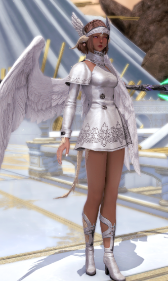 Goddess of War | Eorzea Collection