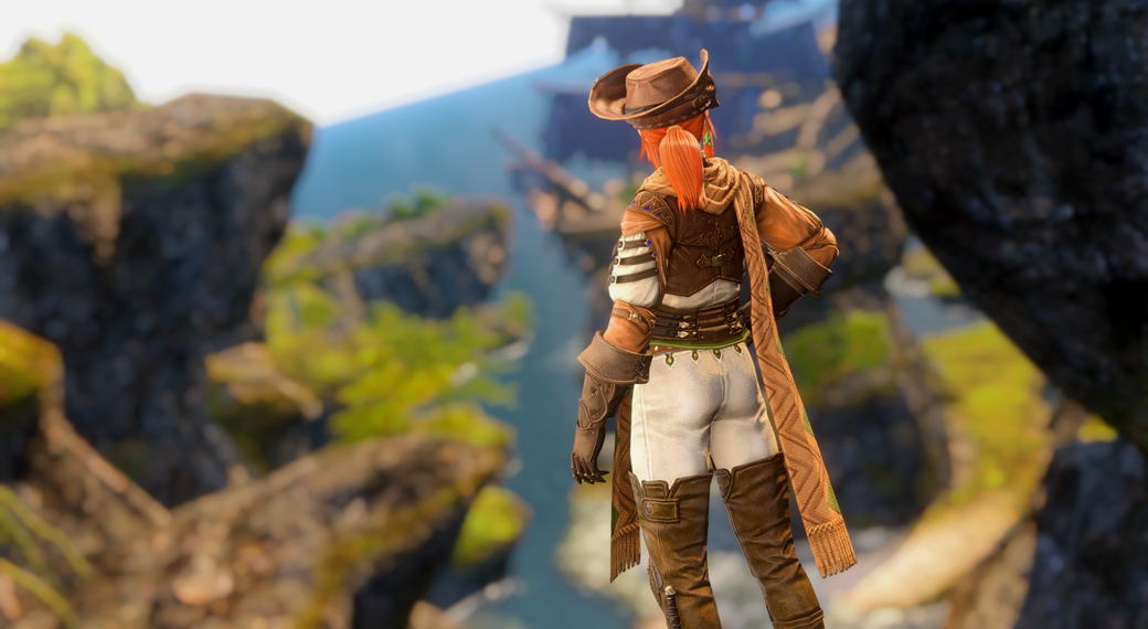 New World | Eorzea Collection