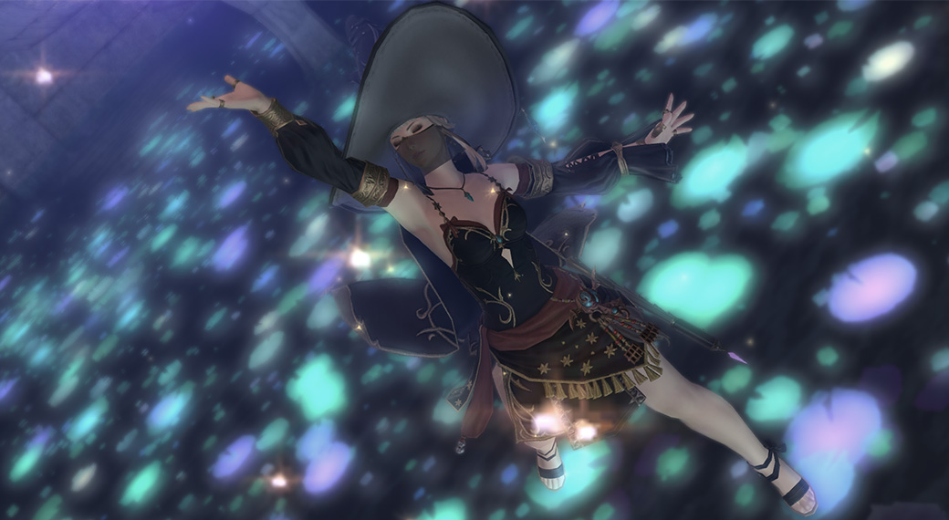 Midnight Seer | Eorzea Collection