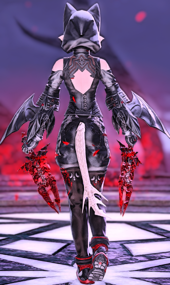 Wicked Bat | Eorzea Collection