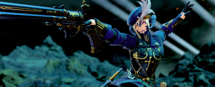 Ceruleum | Eorzea Collection