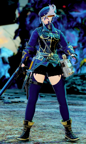 Ceruleum | Eorzea Collection