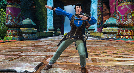 Tulio - The Road to El Dorado | Eorzea Collection