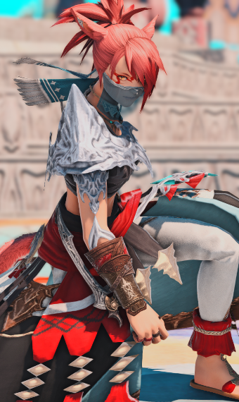 Primal Instinct | Eorzea Collection