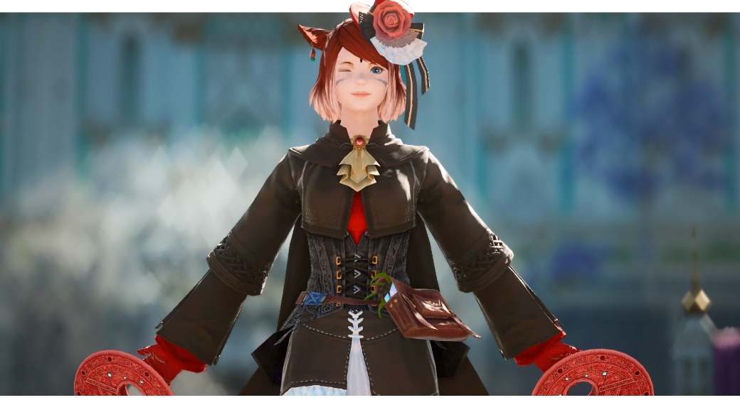 Red Hatter | Eorzea Collection