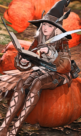 Pumpkin Caretaker | Eorzea Collection