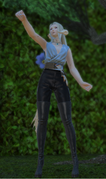 Sleeked | Eorzea Collection