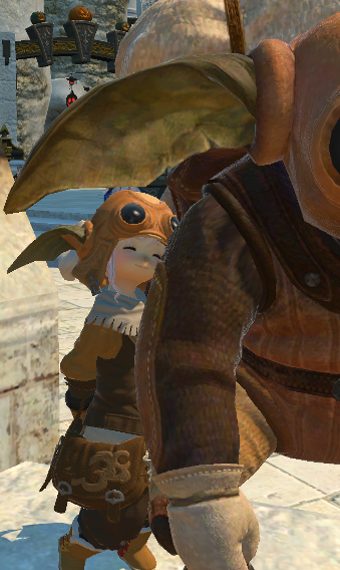 Bring Your Daughter To Work Day | Eorzea Collection