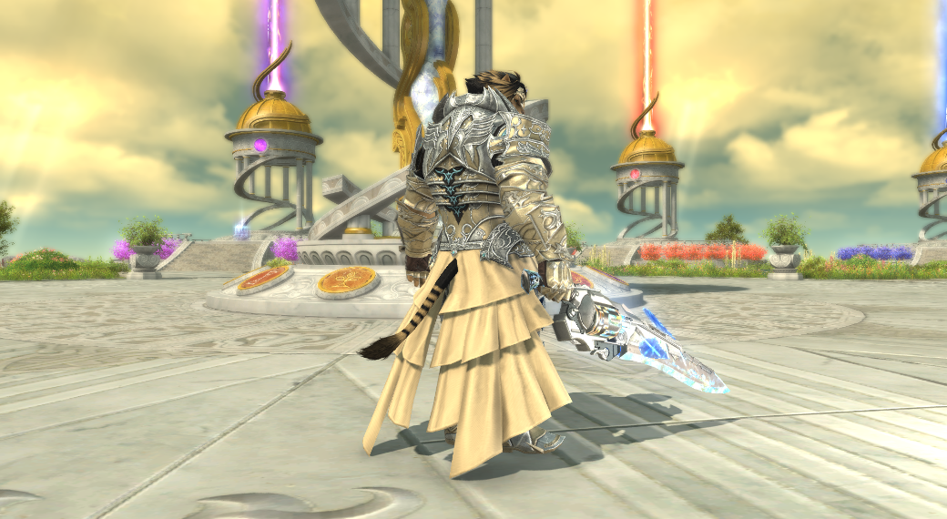 Knight of the twelve | Eorzea Collection
