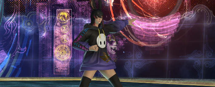 Gaming outfit | Eorzea Collection