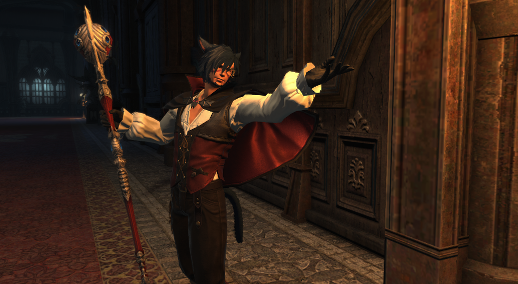 Vampire Lord | Eorzea Collection