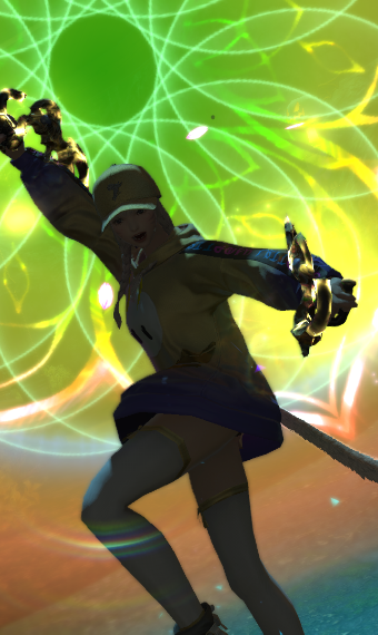 GOLDEN FALLGUYS | Eorzea Collection