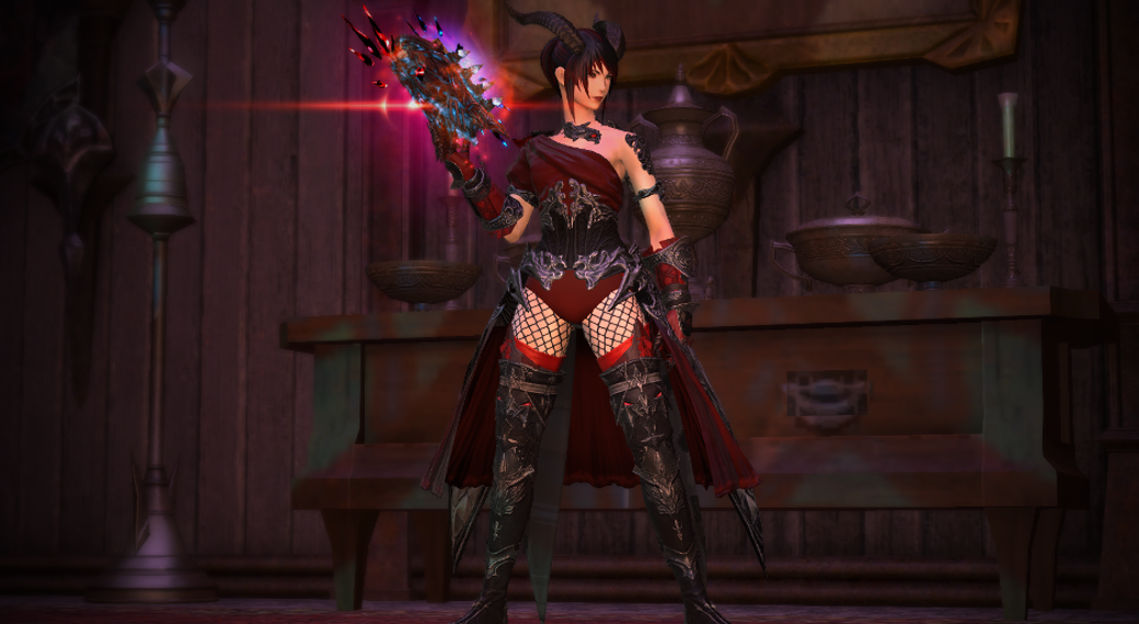 Deal with the Devil | Eorzea Collection