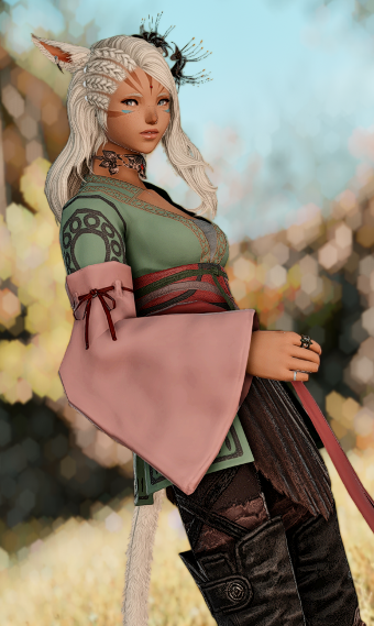 Leaf | Eorzea Collection