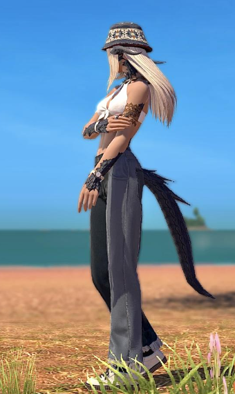 Summer Babe | Eorzea Collection