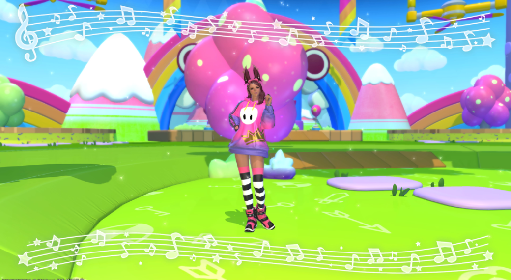 Bubble Gum Pop | Eorzea Collection