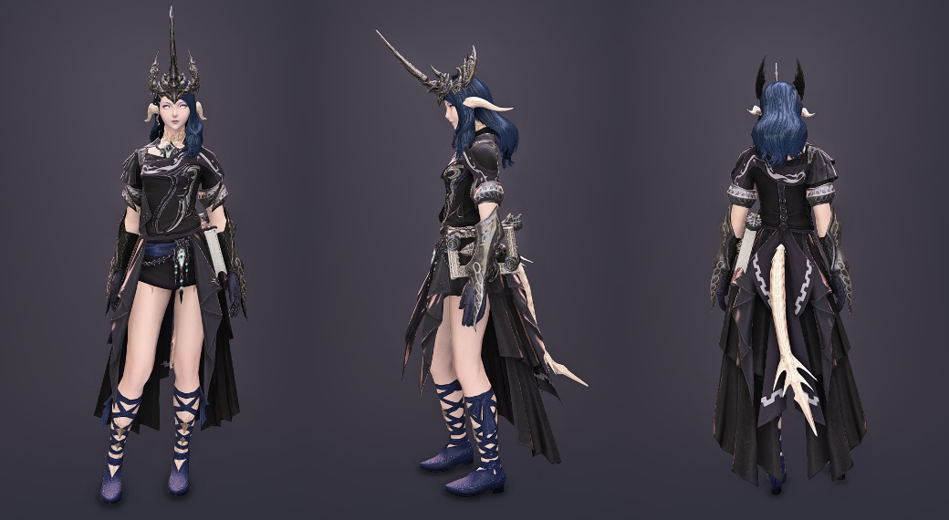 Statice's Trance | Eorzea Collection