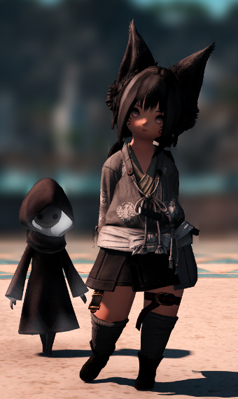 Fey Fox | Eorzea Collection