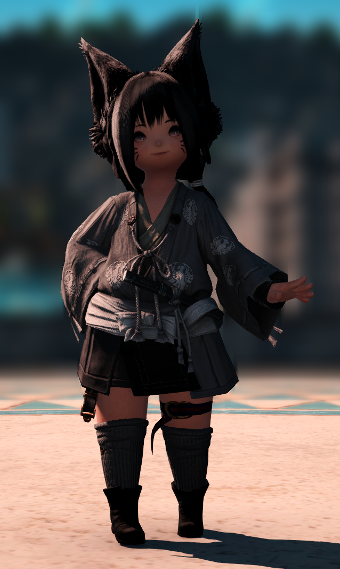 Fey Fox | Eorzea Collection