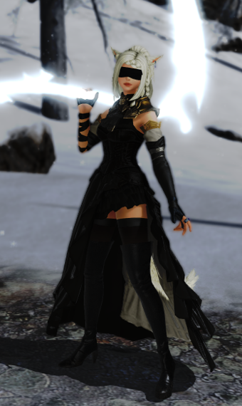 Light Walker | Eorzea Collection