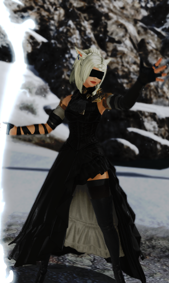 Light Walker | Eorzea Collection
