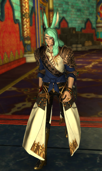 Noble Guard | Eorzea Collection