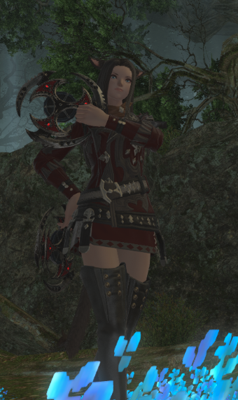 Battle Dancer | Eorzea Collection