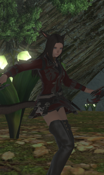 Battle Dancer | Eorzea Collection