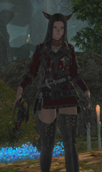Battle Dancer | Eorzea Collection