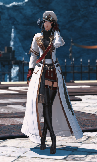 Command | Eorzea Collection