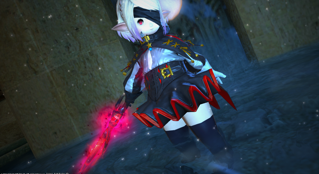 Vampire Nightmare | Eorzea Collection