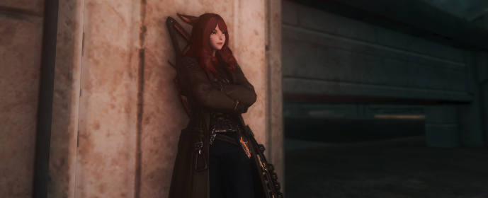 Library of Ruina - Kali | Eorzea Collection