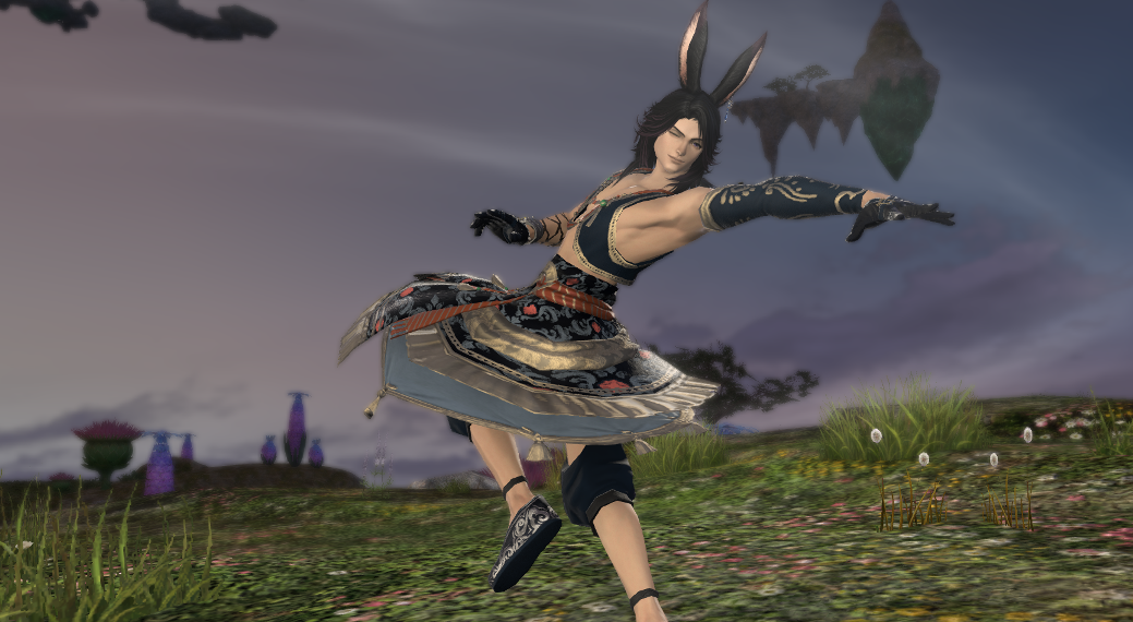 Delirious Dancing | Eorzea Collection