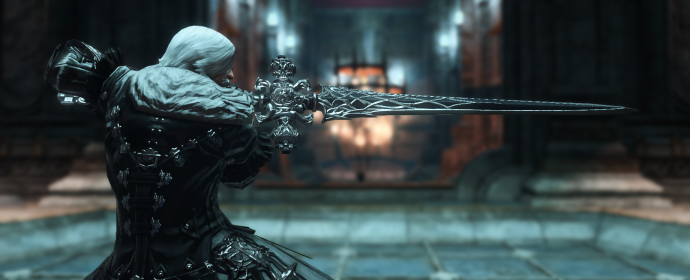 Knightwalker (Dark Knight) | Eorzea Collection