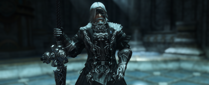 Knightwalker (Dark Knight) | Eorzea Collection